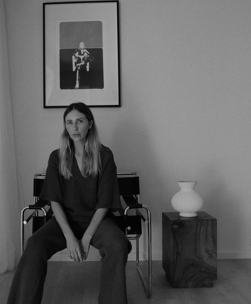 In Conversation with MEL COLMAN – Marloe Marloe